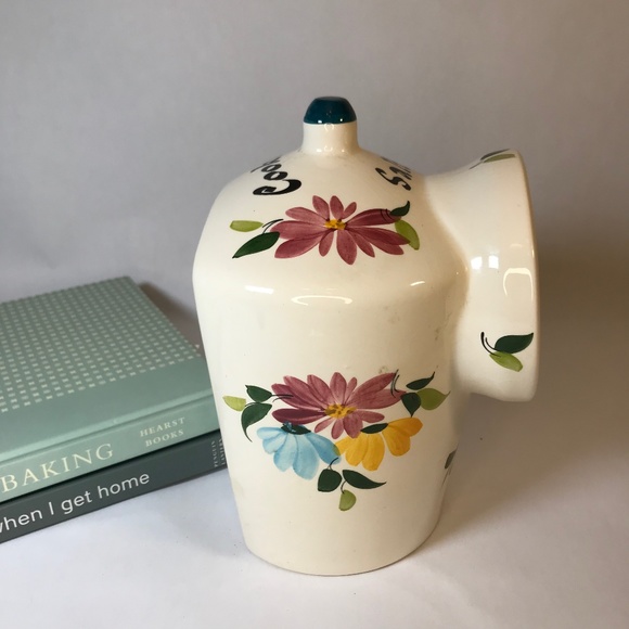 toni Raymond | Kitchen | Large 9670s Toni Raymond Salt Pig | Poshmark